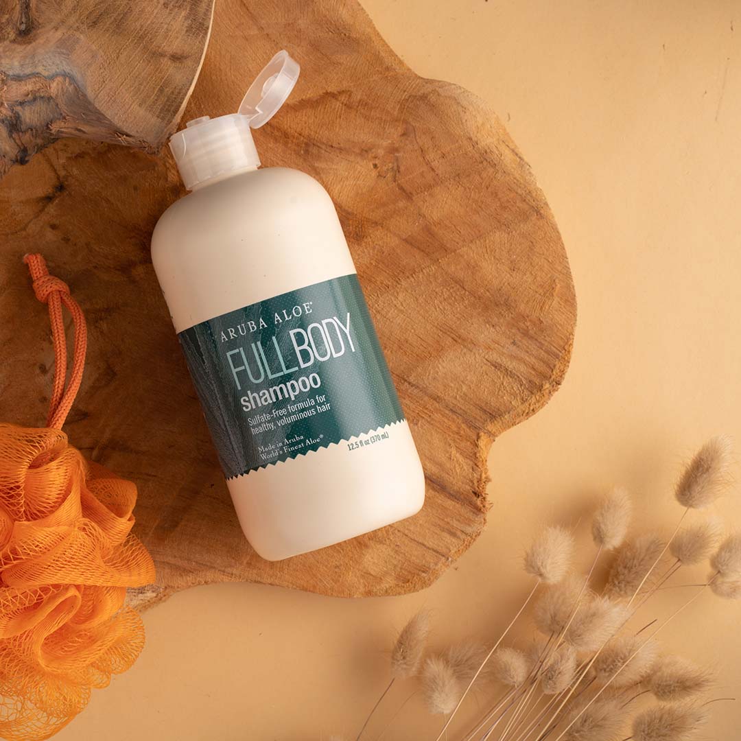 Full Body Shampoo | Hair | Royal Aruba Aloe